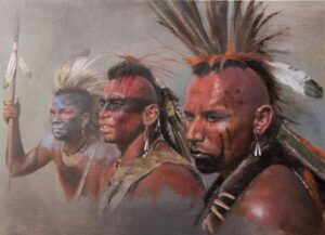 Native American Hairstyles – Tribal traditions