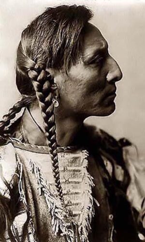 Native American Hairstyles – Tribal traditions