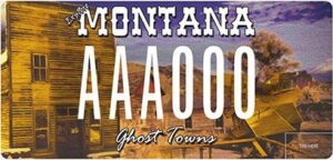 These are our 10 favorite Montana license plate designs [IMAGES]