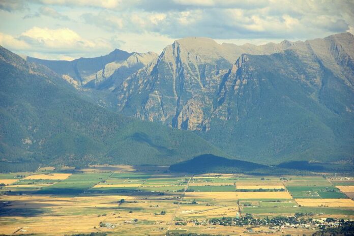 Flathead Indian Reservation Montana – FPYK