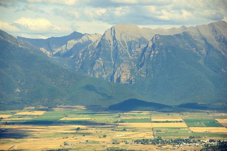 Life on the Flathead Indian Reservation - Politics, education, & more