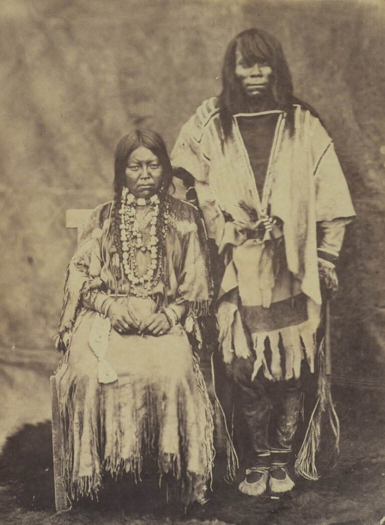 Life on the Flathead Indian Reservation - Politics, education, & more