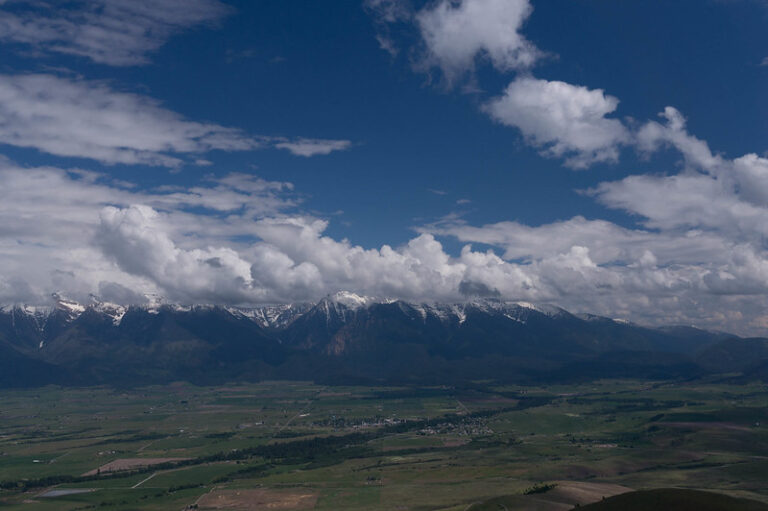 Life on the Flathead Indian Reservation - Politics, education, & more
